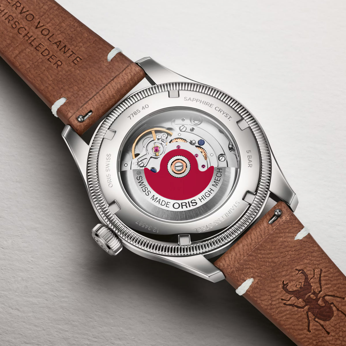 Oris - Big Crown 40 mm X Cervelo Volante - 0175477854068-Set – J. Pavilion