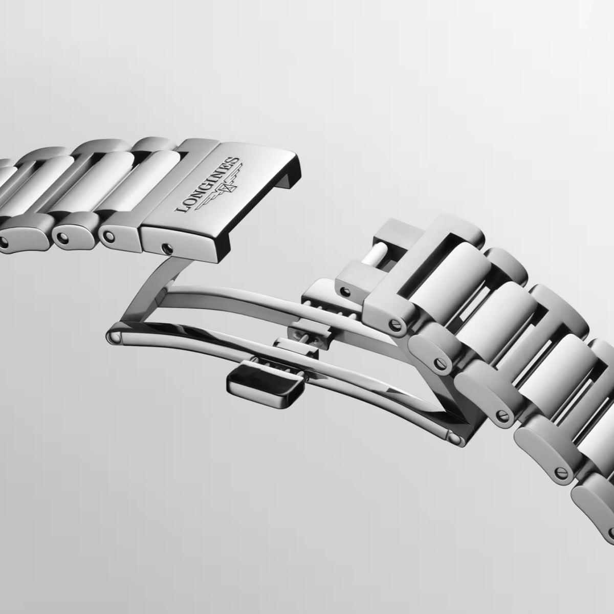 Longines - Conquest 38 mm Automatic Sunray Green Dial - L37204026 – J ...