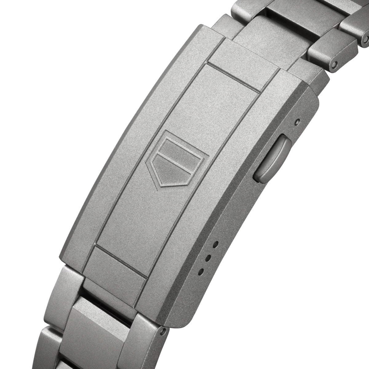 TAG Heuer - Aquaracer 40 mm Solargraph Titanium Black Dial - WBP1180.B ...